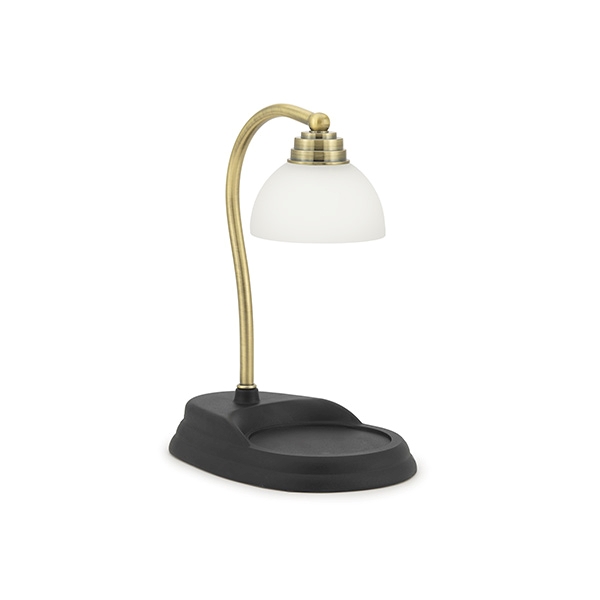 Aurora Lamp - Brass