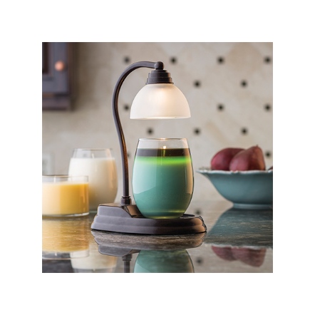 Aurora Lamp - Bronze