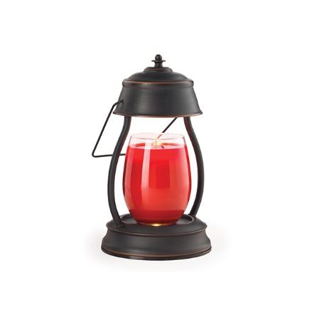 Hurricane Lamp